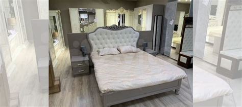 Спальный гарнитур "Мокко" купить в Чите | Товары для дома и дачи | Авито