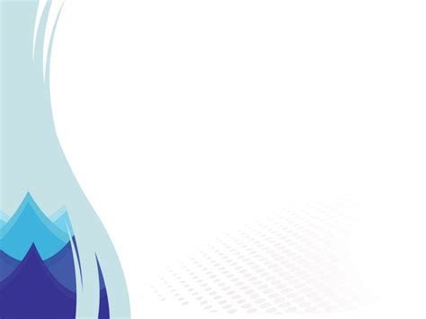 Ocean Waves Powerpoint Template Riset