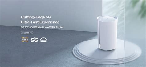 Tp Link Introduceert De Deco X G En Deco X G