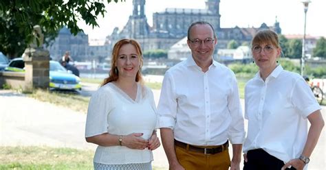 Landtagswahl In Sachsen 2024 Spitzenkandidaten Afd Fdp Bsw Die