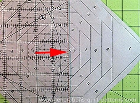 Free Pineapple Quilt Patterns Illustrated Step By Step Instructions In