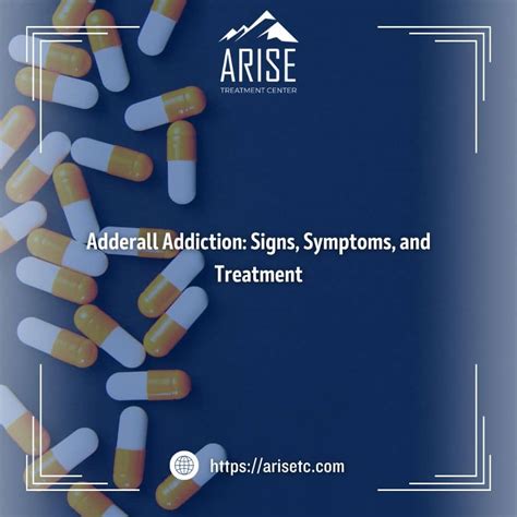 Adderall Addiction Signs Symptoms And Treatment Options