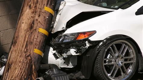 What Is A Fixed Object Accident Sargon Law Group