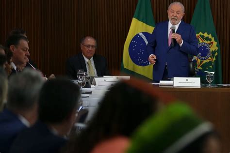 O Que O Governo Lula Fez Em Uma Semana Veja Os Principais Decretos