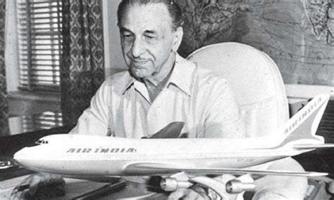 Jrd Tata The Father Of Civil Aviation In India Prakhar Jeevan