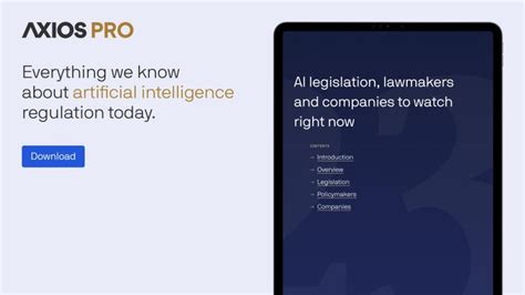 Alan Beckles Md Ms On Linkedin Ai Legislation Lawmakers And