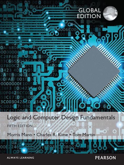 logic and computer design fundamentals pdf ebook download
