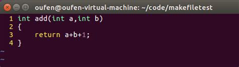 Makefile项目管理 在linux下编译cc程序linux编译c程序命令 Csdn博客