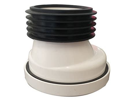 Flexi Fin 20mm Offset Pan Connector 100mm From Reece