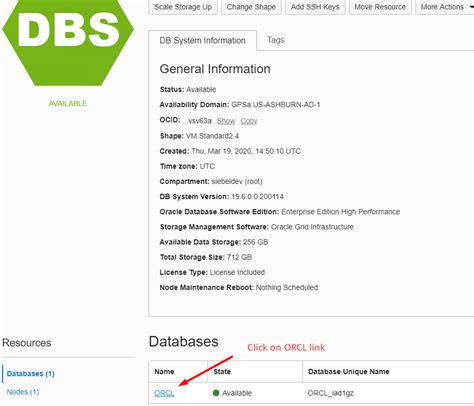 Deploying Siebel Application Using Docker Image On Oracle Cloud Infrastructure With Vanilla Database