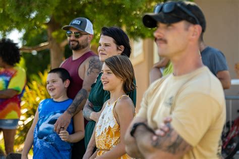 Travis Afb Celebrates National Night Out Travis Air Force Base News