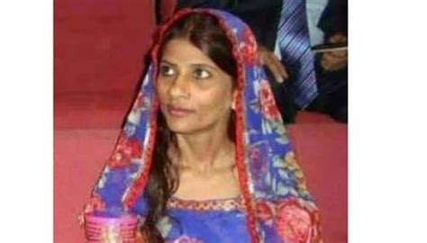 In A Historic First Hindu Woman Elected To Pakistans Senate World