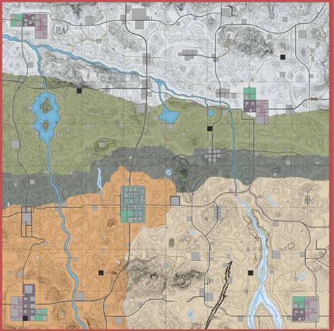 Fluffy Panda A21 Navezgane 4k At 7 Days To Die Nexus Mods And Community