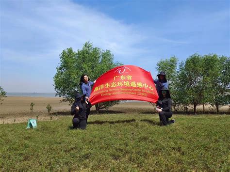 广东省海洋生态环境遥感中心 首页