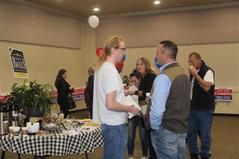 Liberty County Gop Hosts Meet And Greet Liberty Vindicator