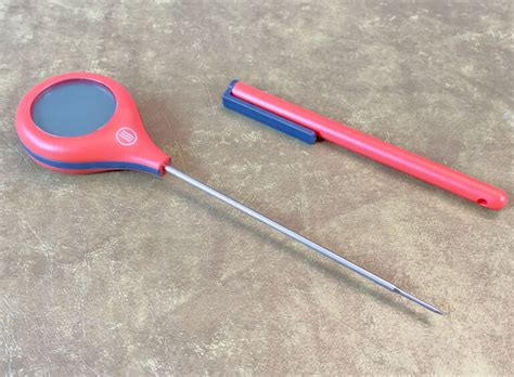 Best Instant Read Thermometer Thermoworks Thermopro Lavatools Or