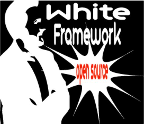 using the open source automation framework white
