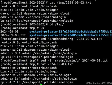 Linux之find、sed命令用法，以及findfor组合命令find Sed Csdn博客