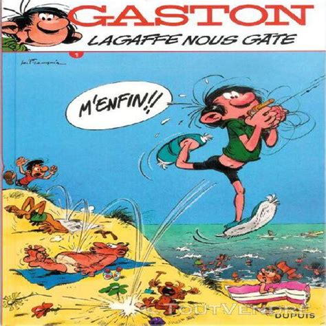 Gaston Lagaffe 【 Loisirs Février 】 Clasf