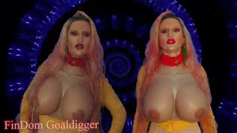 Financial Domination Mantra Findom Goaldigger Clips4sale