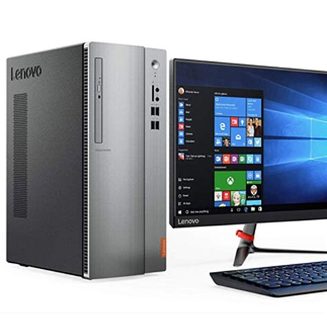 Lenovo Desktop Latest Price Dealers Retailers In India