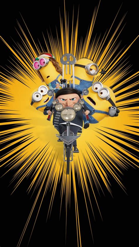 Minions The Rise Of Gru Minions Minions 2 Movies 2022 Movies Hd