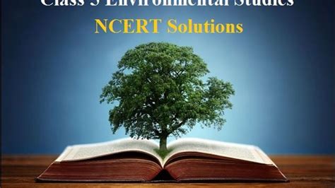 Ncert Solutions For Class 5 Evs Pdf Best For Annual Exam Preparations