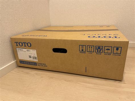 【未使用】【新品未開封】toto Tcf6623sc1 パステルアイボリー ウォシュレット シャワートイレ ※説明欄必読の落札情報詳細