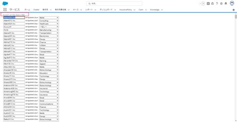 Salesforce VisualforcePage取得标准ListView的值 三 腾讯云开发者社区 腾讯云
