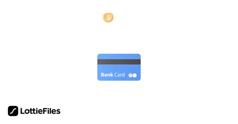 Free Credit Card Animation Animation By Artur Romanov LottieFiles