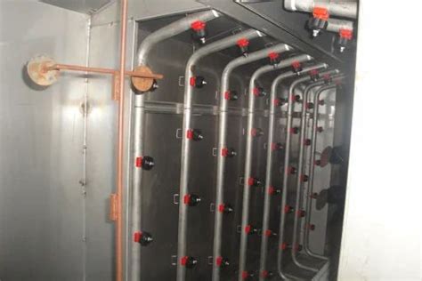 Spray Phosphating Plants At ₹ 600000unit Coimbatore Id 4944851855