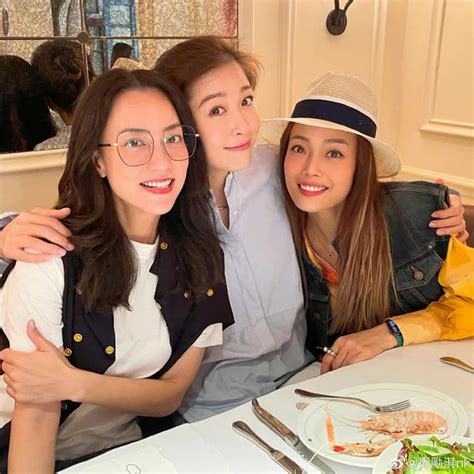 周励淇近况曝光！晒素颜无滤镜美照，42岁肌肤堪比少女 每日头条