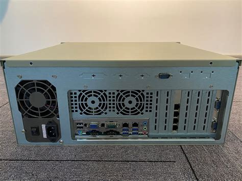 X86 Fanless 4k Mini Industrial Ops Slot Pc Computer Core I3 With Wifi 3g Model Industrial Pc