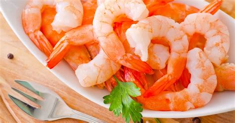 Recette Crevettes Roses à Cocktail Glouton