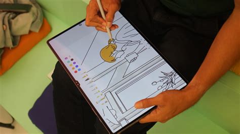Samsung Unveils First Ai Ready Tablets Galaxy Tab S10 Ultra S10