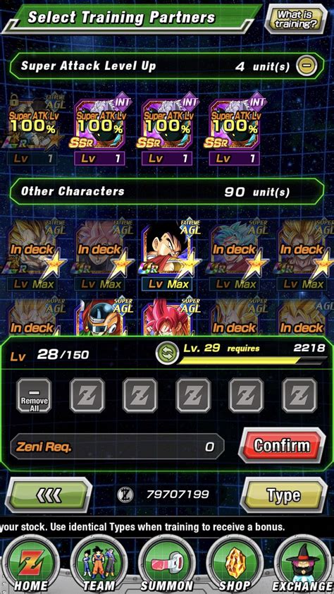 Why Are The Other Androids Greyed Out Rdbzdokkanbattle
