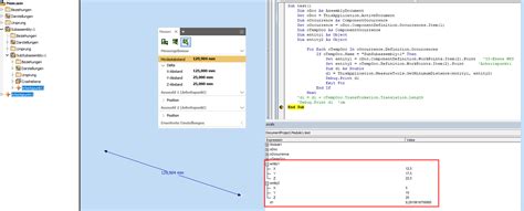 Gelöst Inventor 2018 Vba Getminimumdistance Und Mögliche Argumente