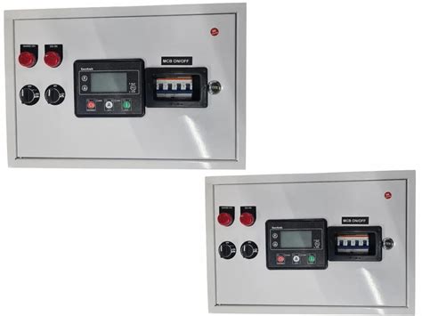 415 V Dg Set Amf Control Panel At ₹ 16000 Amf Board In Faridabad Id