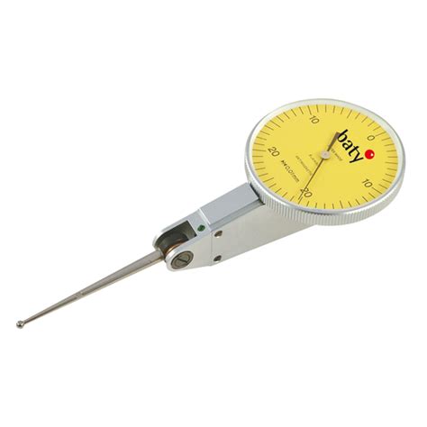 0 5mm Lever Type Dial Test Indicator Hl 3 ø 37mm Baty Ew