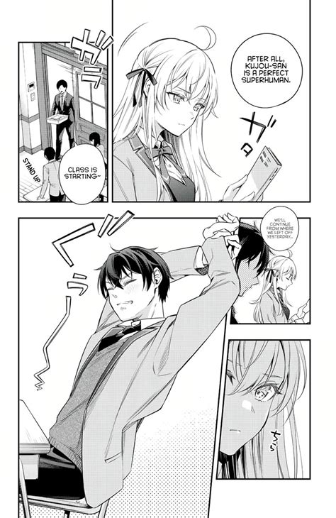 Read Manga Alya Sometimes Hides Her Feelings In Russian Chapter 1