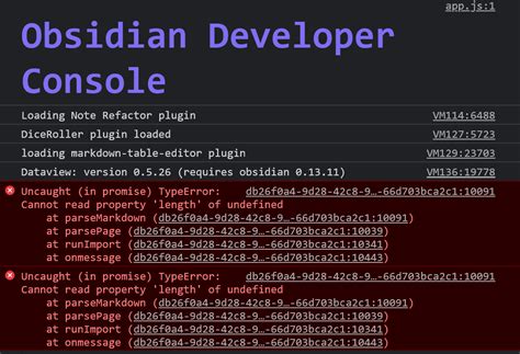 Bug Report Dataview Not Returning All Results · Issue 1153