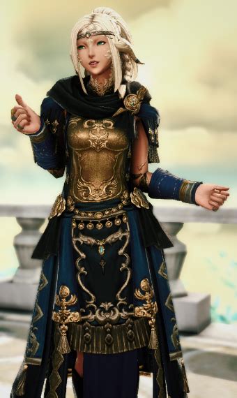 Classically Blue Eorzea Collection