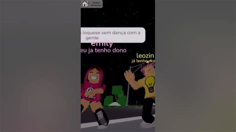 Dancinha Da Emily Vick ️vem Dançar Com A Gente Youtube