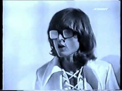 Michel Polnareff Dans La Maison Vide 1969 Clip Blanc Video