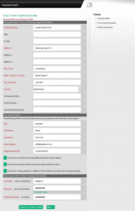 Order Sectigo Comodo Code Signing Certificate In The Certification