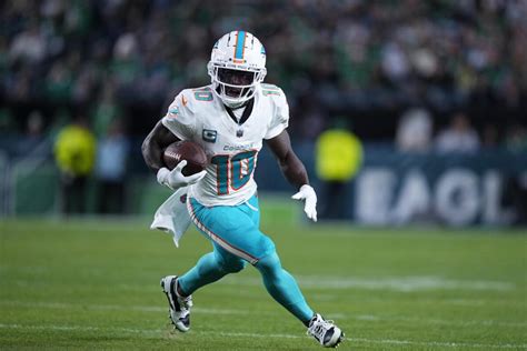 The Dolphins Utilization Of Cheat Motion Takes The Nfl By Storm