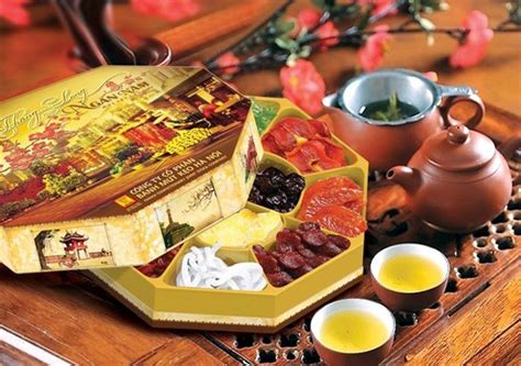 Hộp Mứt Tết 2021 Có Những Loại Nào Nên Mua Ở Đâu Uy Tín Chất Lượng