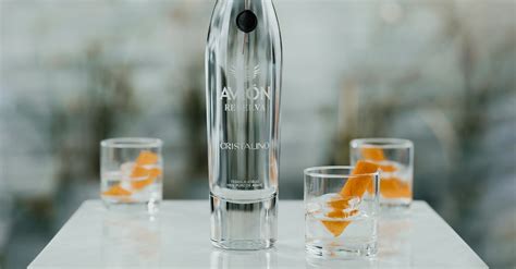 Avion Tequila Unveils Top Shelf Reserva Cristalino Maxim