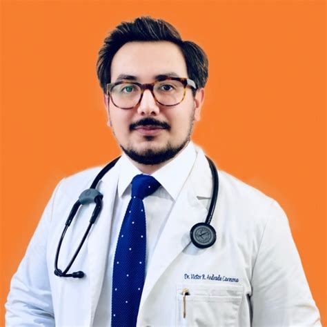 Dr Victor Andrade Carmona Opiniones Médico General Gustavo A Madero