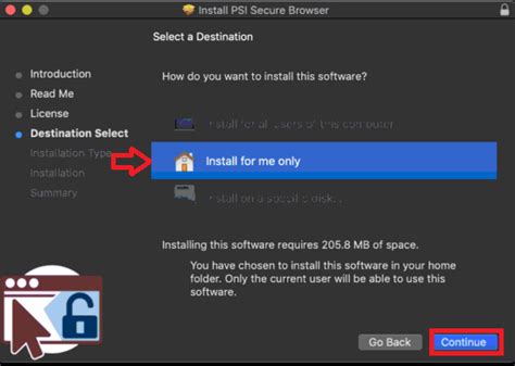 Psi Secure Browser Installation Failed On A Mac Psi Support